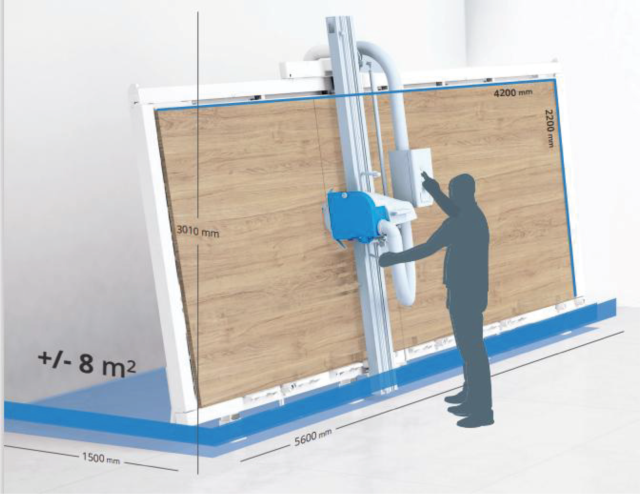 SIERRA VERTICAL SVP 420 – PUTSCH MENICONI – Sierras y Equipos